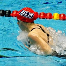 Grace Ruble | Swimcloud