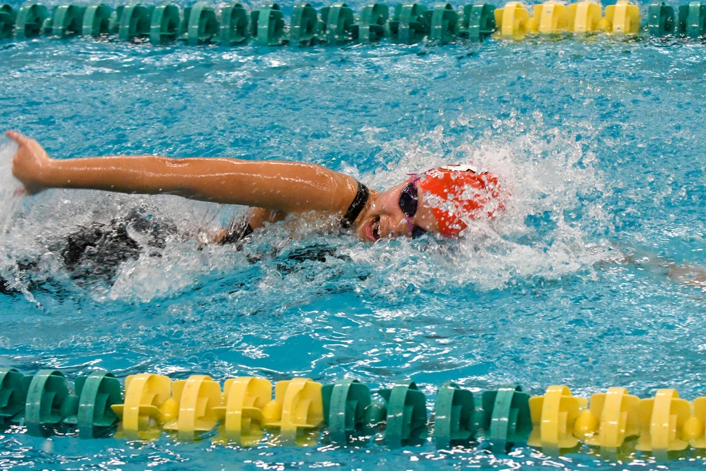 Samantha Bender | Swimcloud