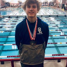 Hudson Williams | Swimcloud