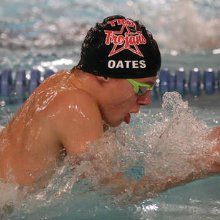 Andrew Oates | Swimcloud