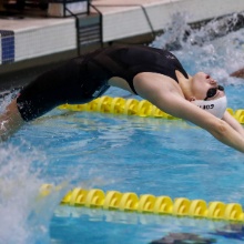 Grace Goetcheus | Swimcloud