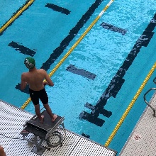 Gavin Macfarlane | Swimcloud