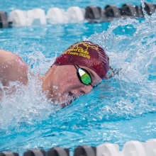 Alex King | Swimcloud