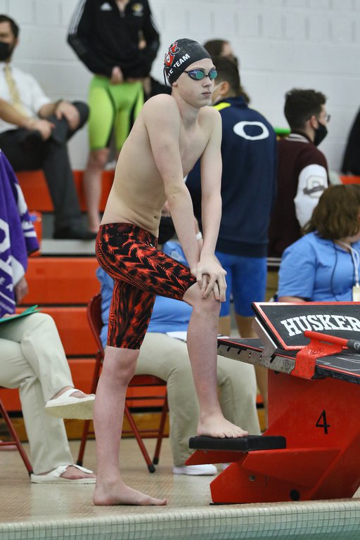 Jack Ellison | Swimcloud