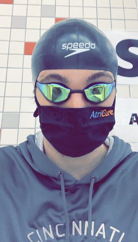 Alex Craft | Swimcloud