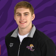 Connor Harrison | Swimcloud