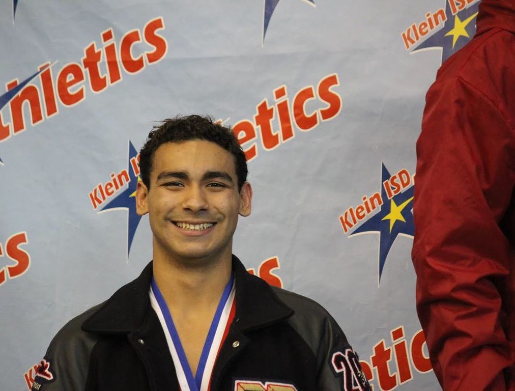 Vincent Garza | Swimcloud