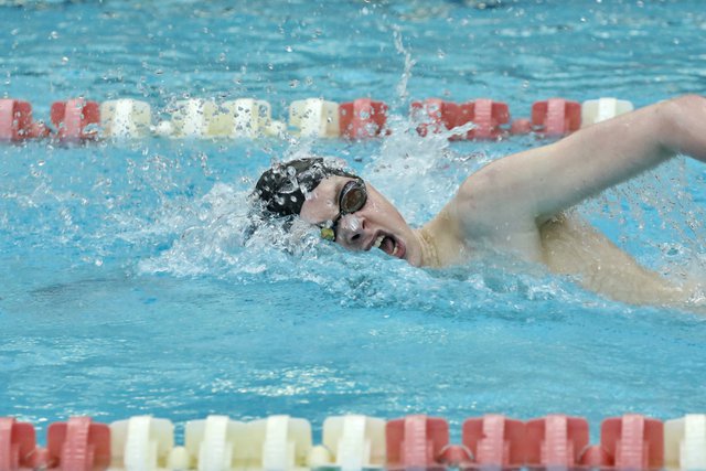 Jack Ellison | Swimcloud