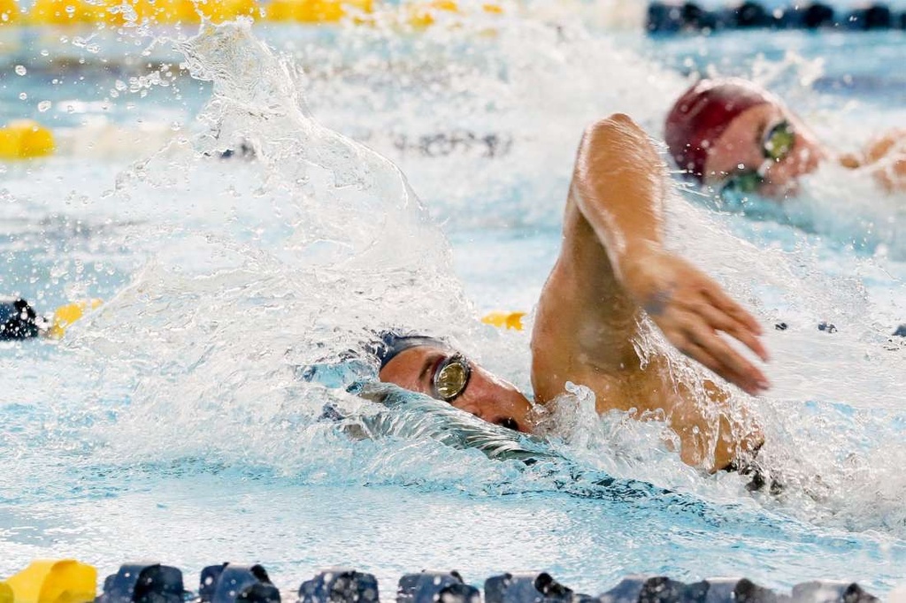 Jada Scott | Swimcloud