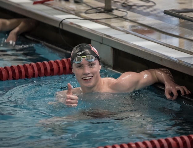 Brayden Henkel | Swimcloud