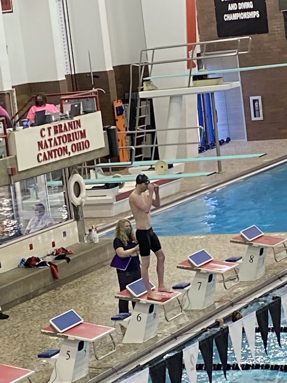 Alex Craft | Swimcloud