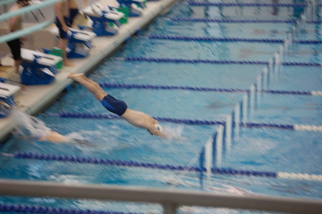 David Daniels | Swimcloud