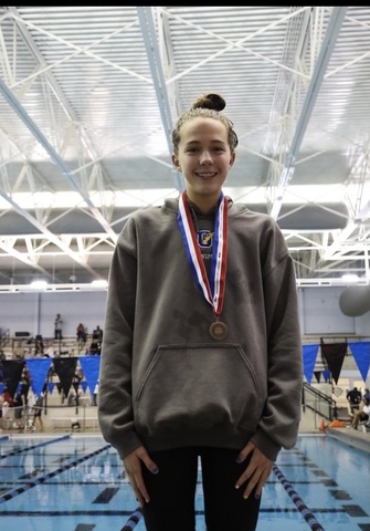 Julia Dennis | Swimcloud