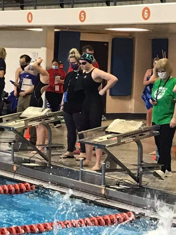 Addison Fortney | Swimcloud