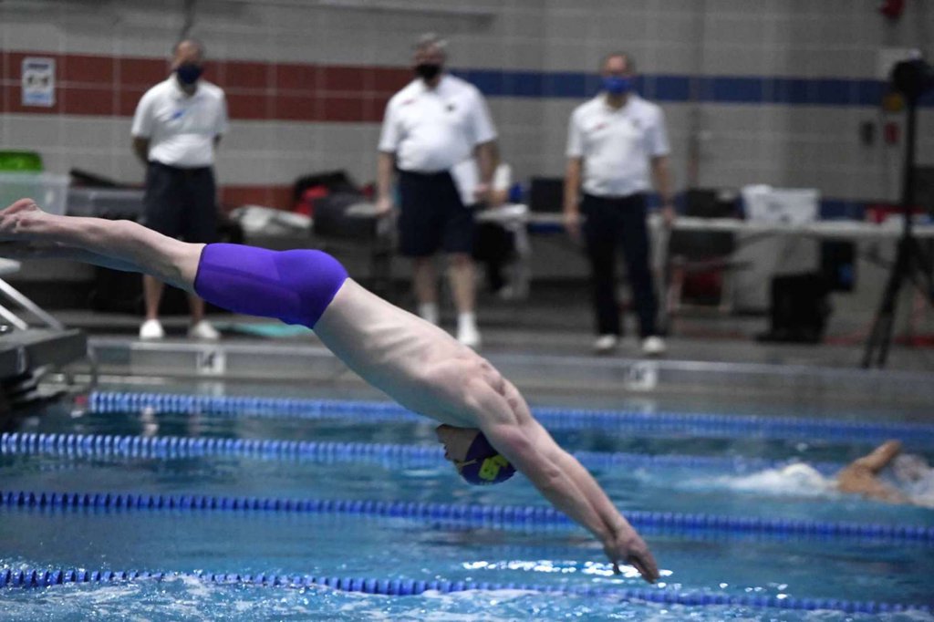 Dylan White | Swimcloud