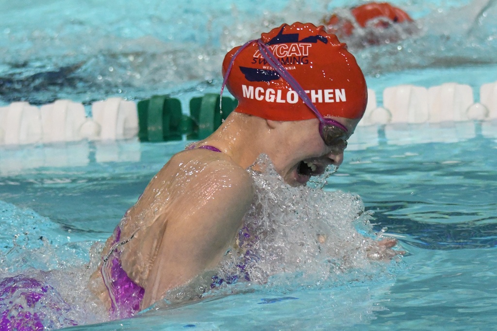 Madi McGlothen | Swimcloud