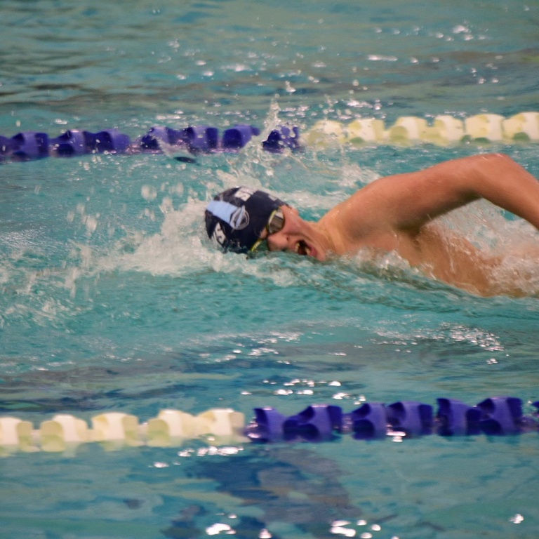 Spencer Meyers | Swimcloud