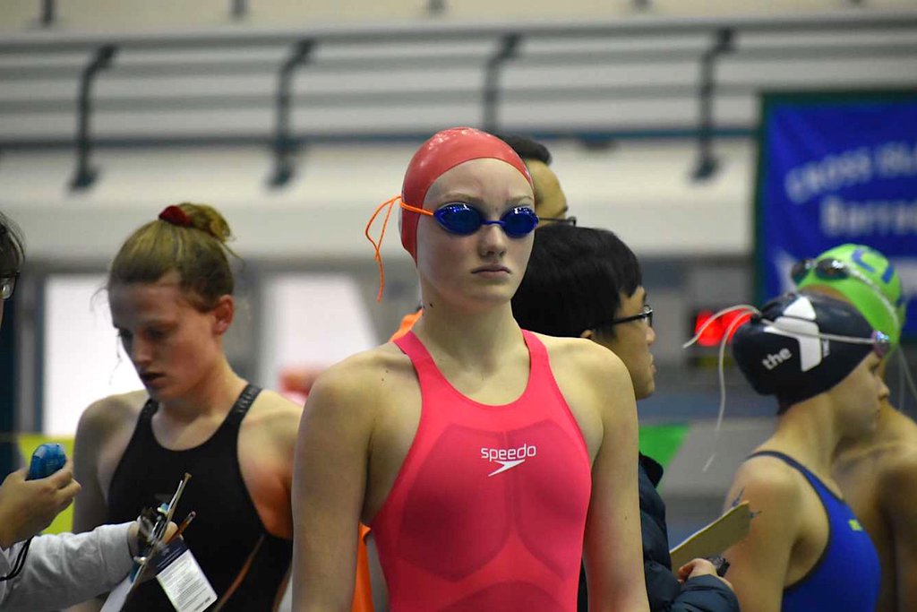 Summer Jones | Swimcloud