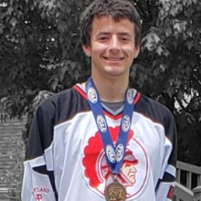 Gavin Webb | Swimcloud