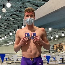 Dylan White | Swimcloud