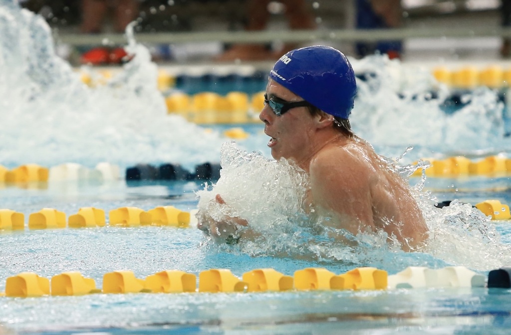 Logan Brown | Swimcloud