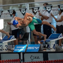 Ruard Van Renen | Swimcloud