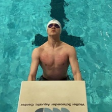 Ryan Wood | Swimcloud