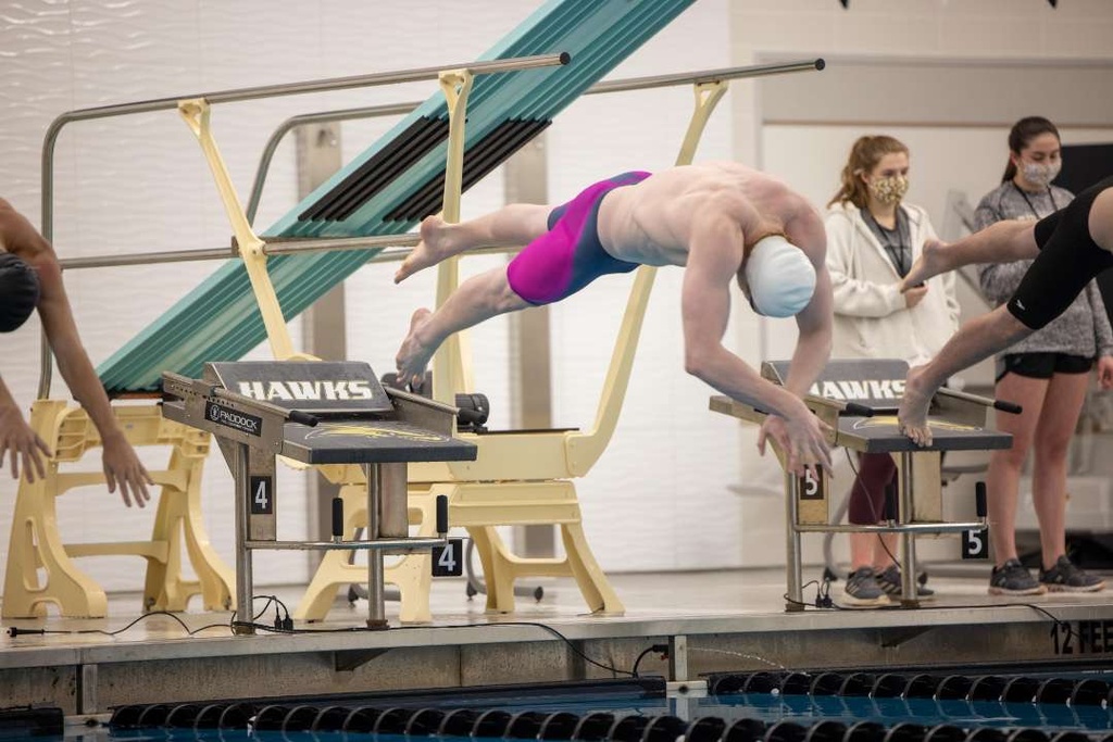 Ryan McNutt | Swimcloud