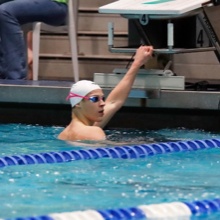 Nate Germonprez | Swimcloud