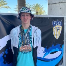 Gage Johnson | Swimcloud