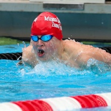 Adam VanLuvanee | Swimcloud