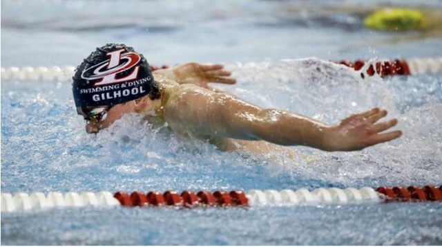 Patrick Gilhool | Swimcloud