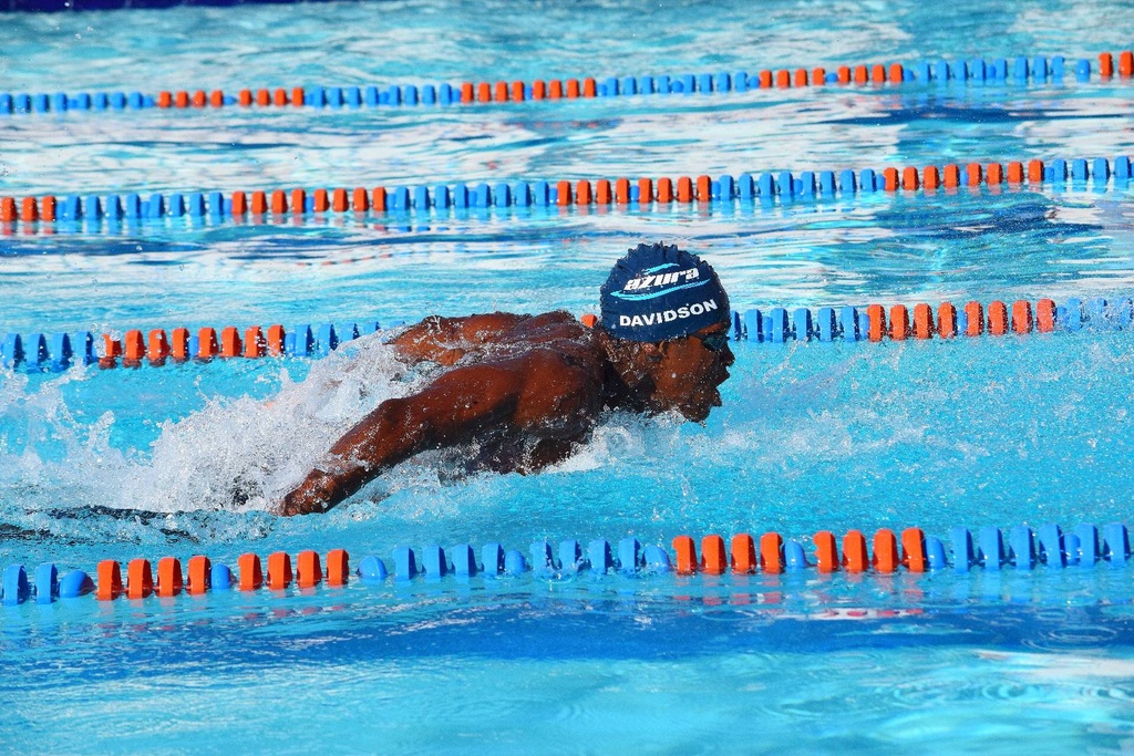 Davidson Vincent | Swimcloud