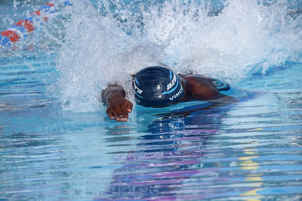 Davidson Vincent | Swimcloud