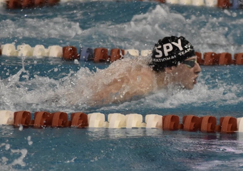 Jarrett Payne | Swimcloud