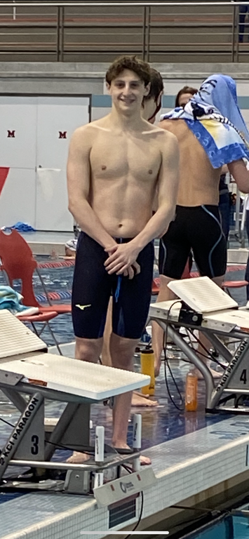 Jarrett Payne | Swimcloud