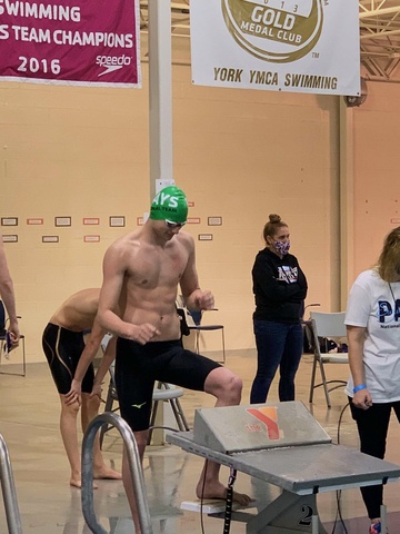 Ben Kutufaris | Swimcloud