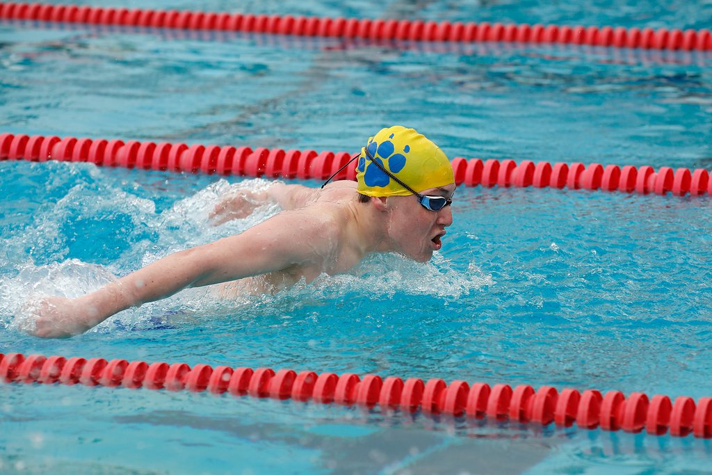 Logan Walliker | Swimcloud