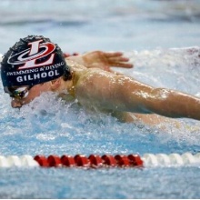 Patrick Gilhool | Swimcloud