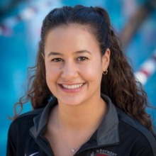 Kassy Gregory | Swimcloud