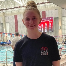 Ashlyn Moore | Swimcloud