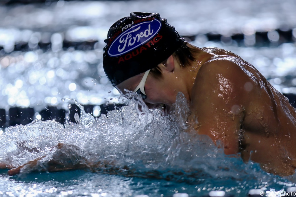 Colin Cosgrove | Swimcloud