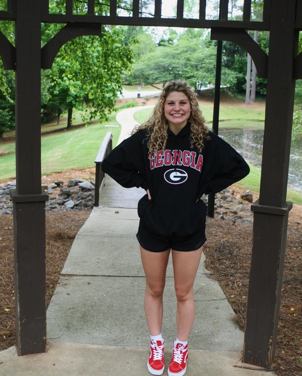 Abby McCulloh | Swimcloud