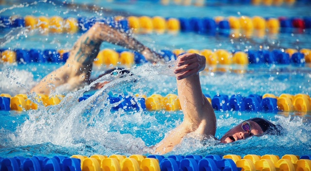 Max Miller | Swimcloud