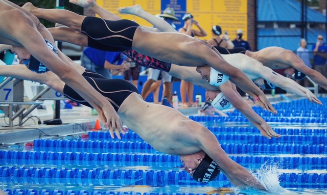 Max Miller | Swimcloud