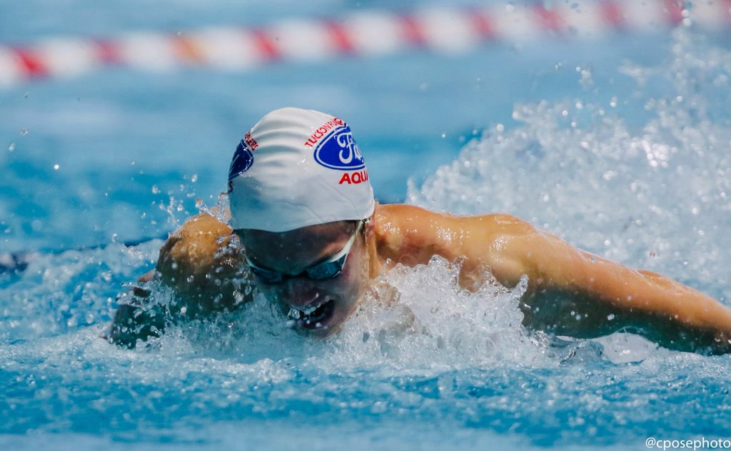 Colin Cosgrove | Swimcloud