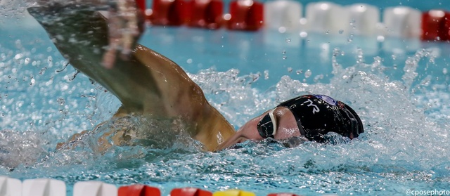 Colin Cosgrove | Swimcloud