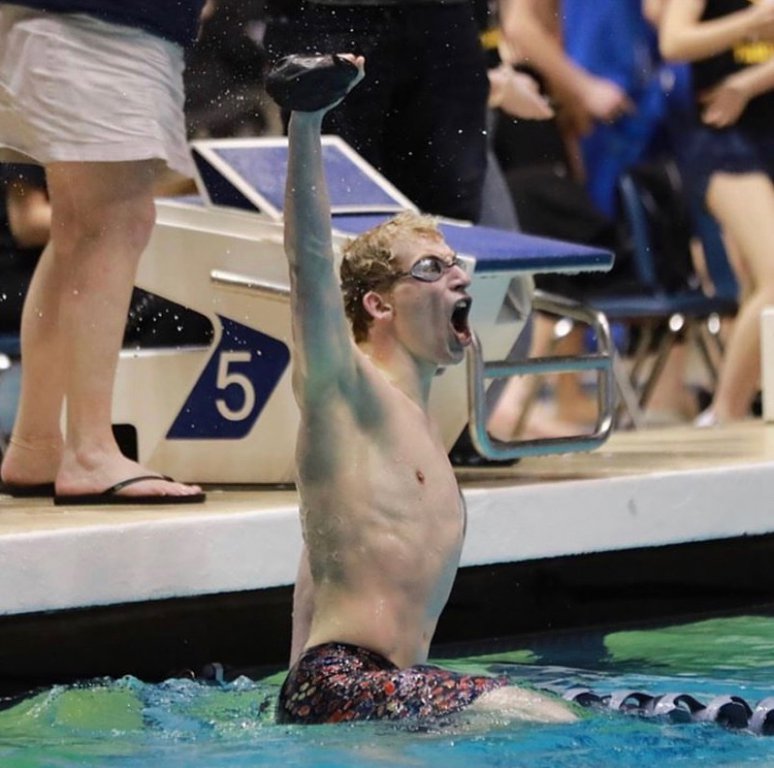 Warren Briggs | Swimcloud