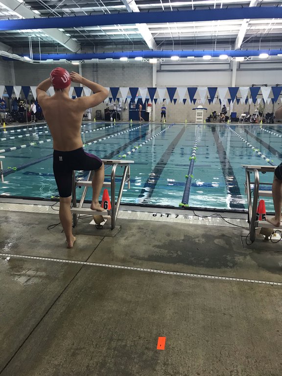 Kevin Cary | Swimcloud