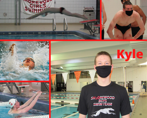 Kyle Griswold | Swimcloud
